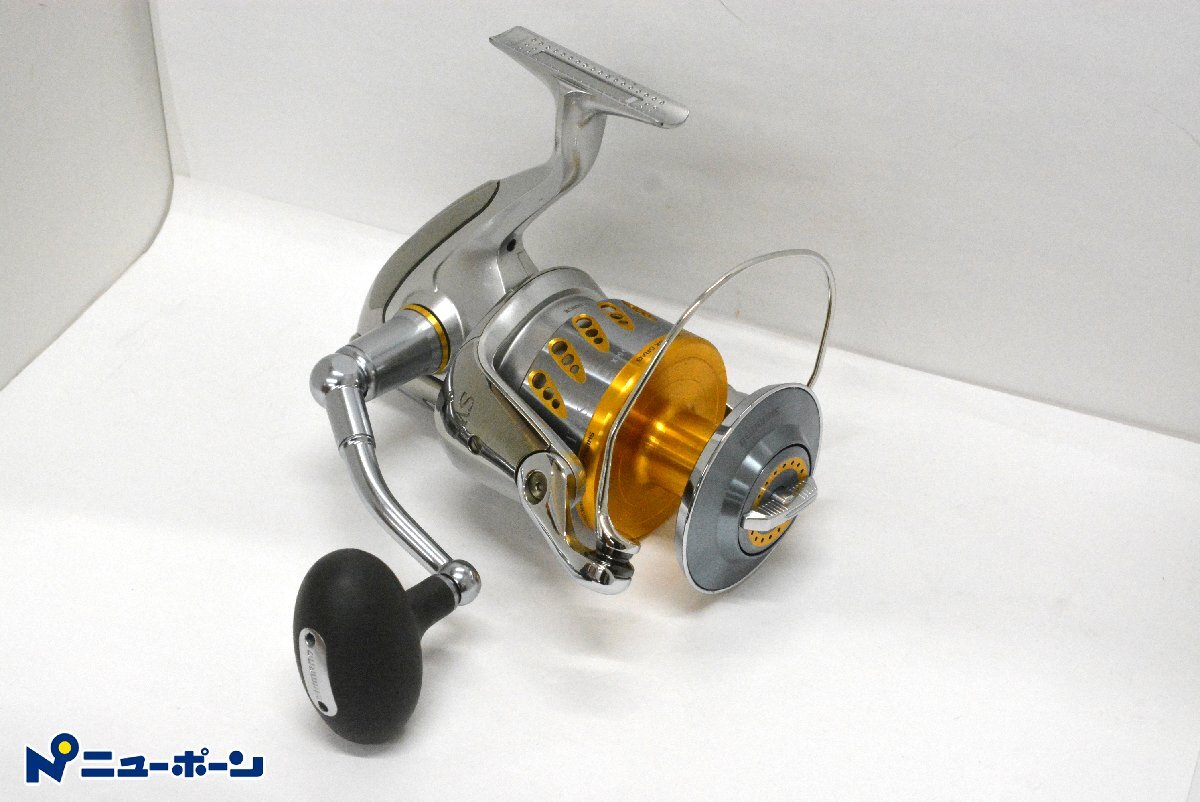 Yahoo!オークション - F815 SHIMANO シマノ STELLA SW 1800 ステラ 021...