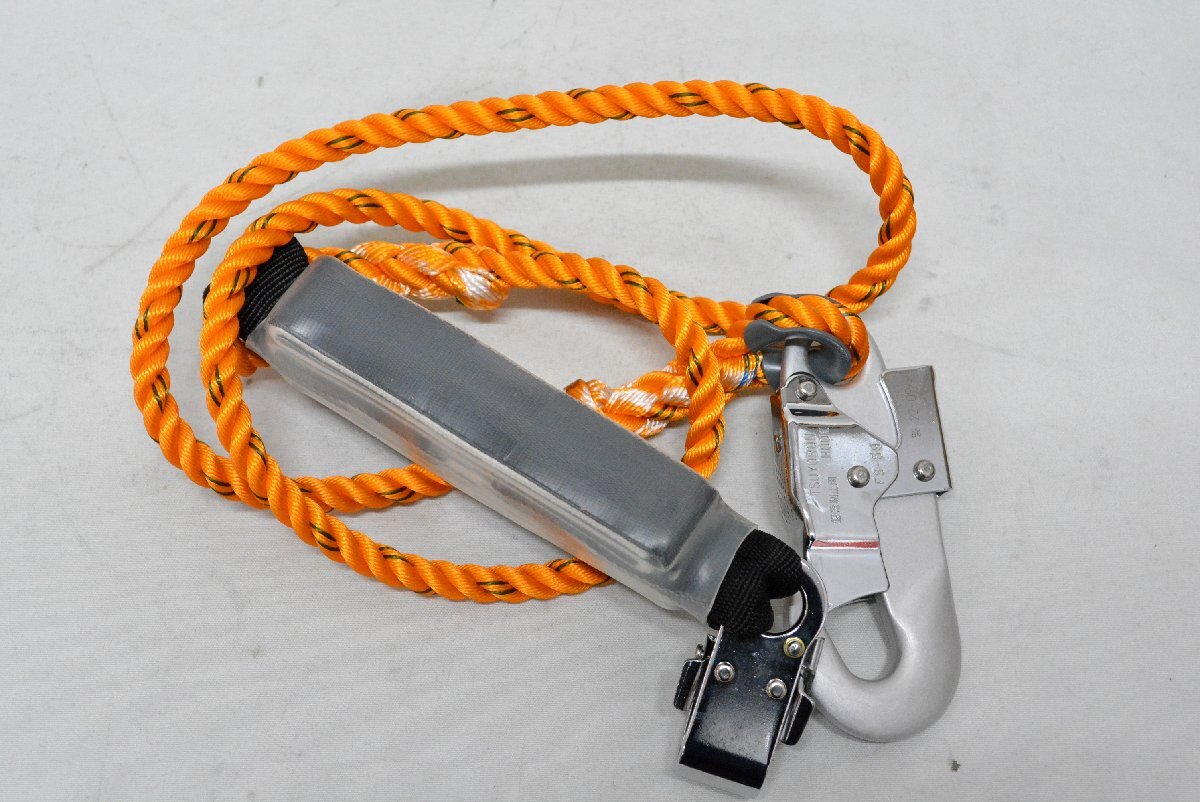 Yahoo!オークション - D937 未使用品 藤井電工 ツヨロン フルハーネス...