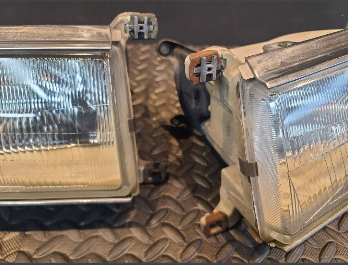 Yahoo!オークション - Gx71マークII 後期 ヘッドライト 左右セット