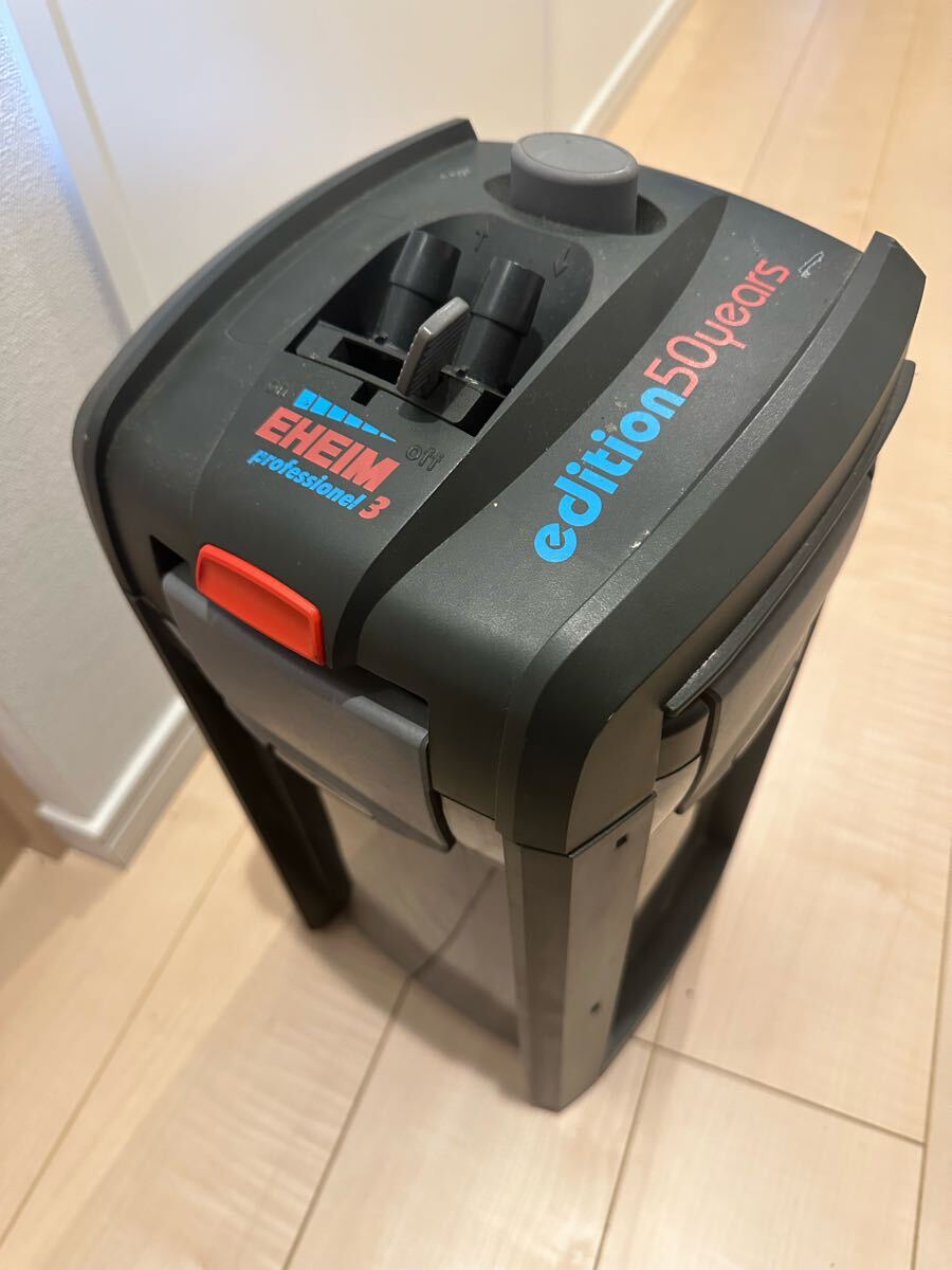 Yahoo!オークション - 訳ありエーハイム 外部フィルター 2075