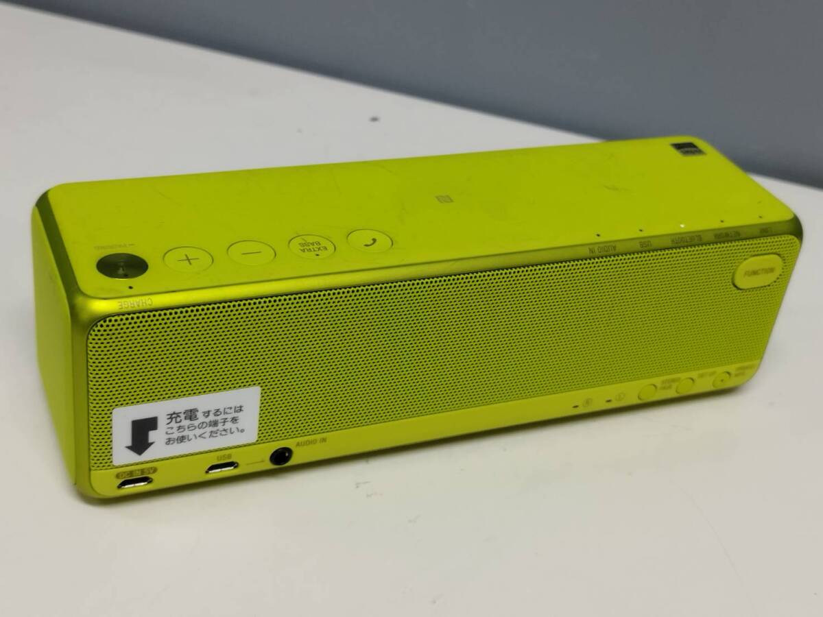 Yahoo!オークション - SONY h.ear go (SRS-HG1) Bluetoothスピーカー