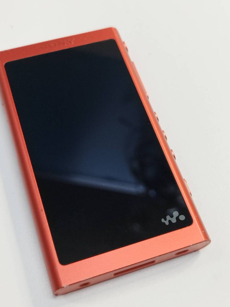 Yahoo!オークション - 【ジャンク】SONY ウォークマン Aシリーズ/NW-A5...