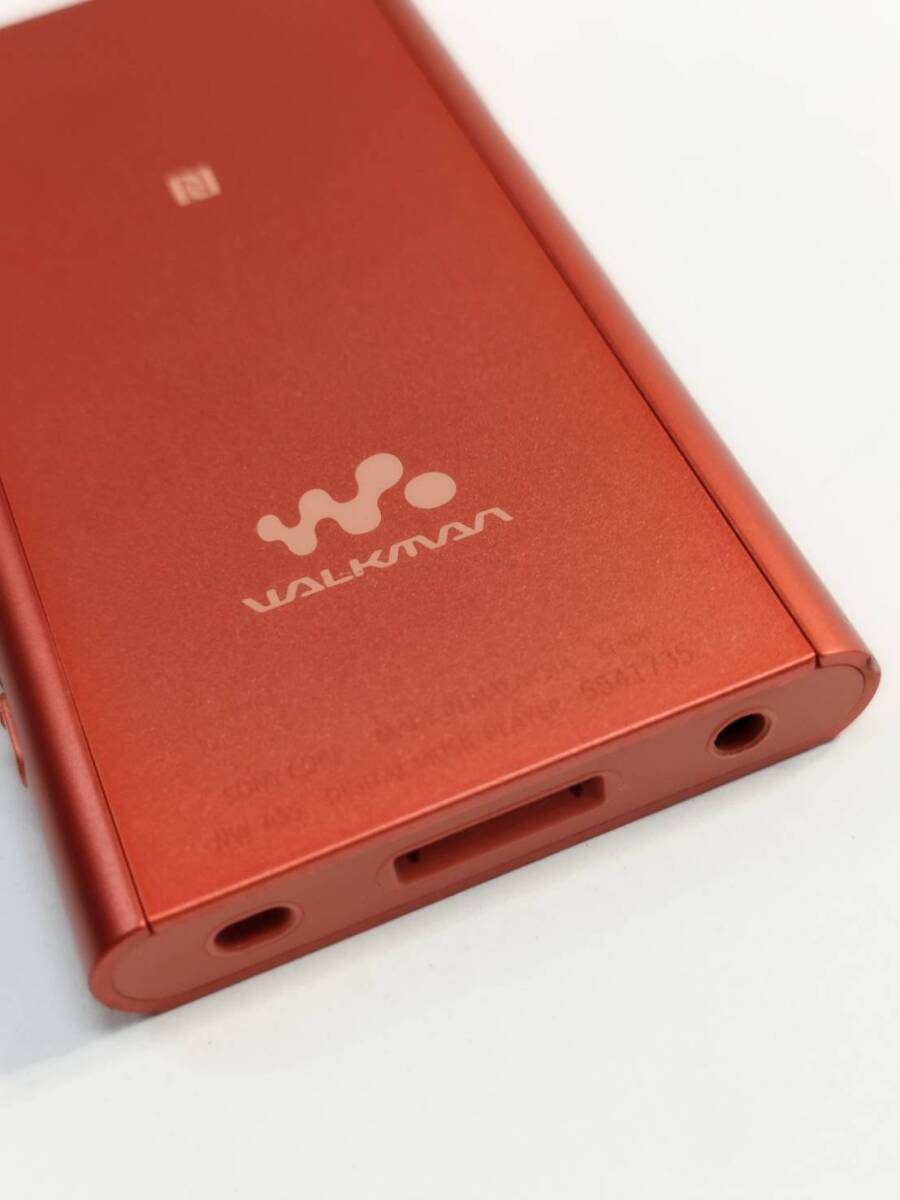 Yahoo!オークション - 【ジャンク】SONY ウォークマン Aシリーズ/NW-A5...