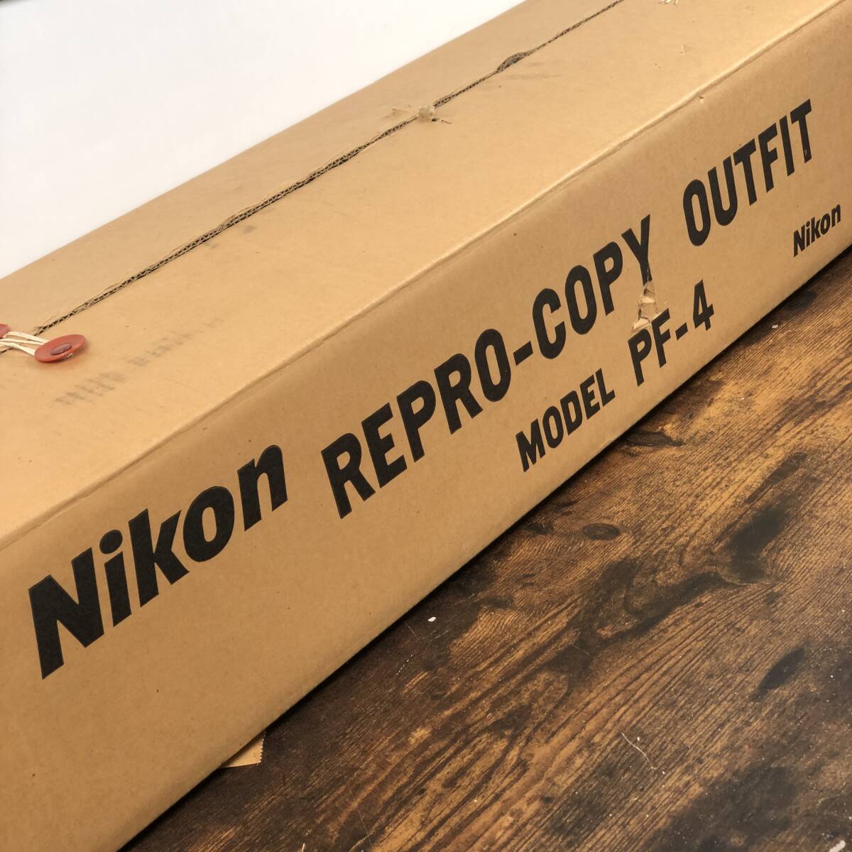 Yahoo!オークション - Nikon PF-4 REPRO COPY OUTFIT リプロ コピー ア...