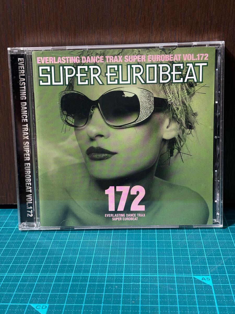 Yahoo!オークション - CD SUPEREUROBEAT vol.172 スーパーユーロビート