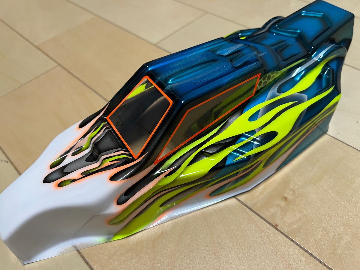 ヨコモ YZ-2 F2 J Concept製 軽量ボディ Z2-DRMWBA ヨコモRO1.0/SO1.0/SO2.0 塗装済み(ボディ)｜売買されたオークション情報、yahooの商品情報を ...