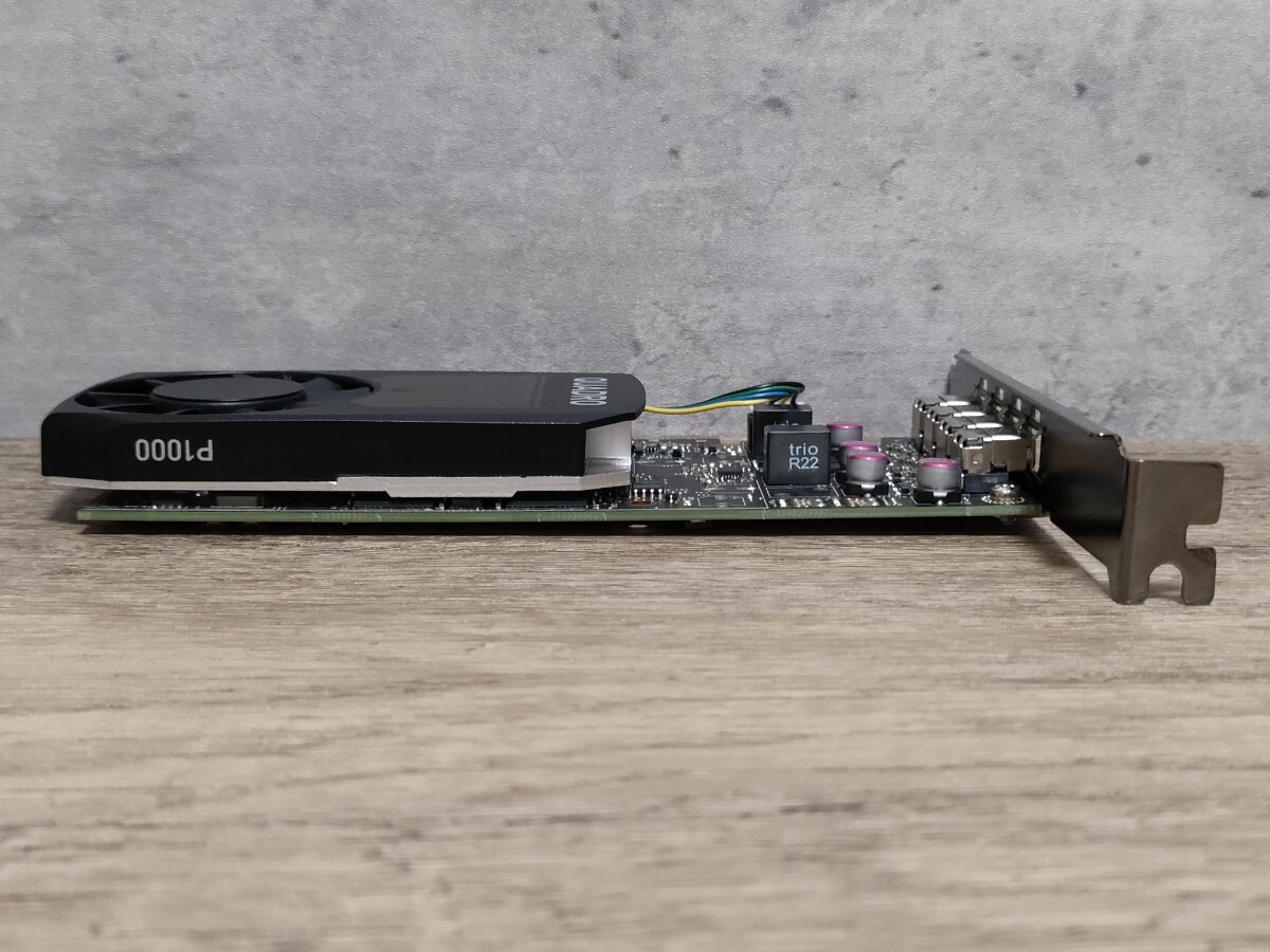 Yahoo!オークション - NVIDIA Quadro P1000 4GB 【グラフィックボード...