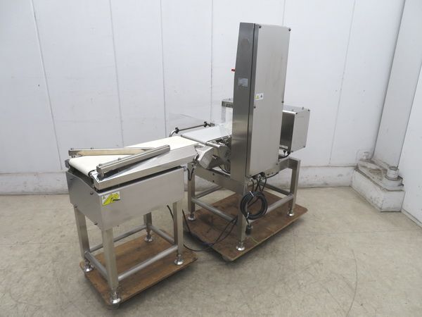 Yahoo!オークション - H718 アンリツ 重量選別機 リジェクター付き KWS...