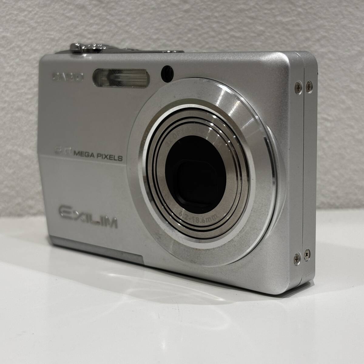 Yahoo!オークション - #3023 CASIO カシオ EXILIM エクシリム EX-Z6000...