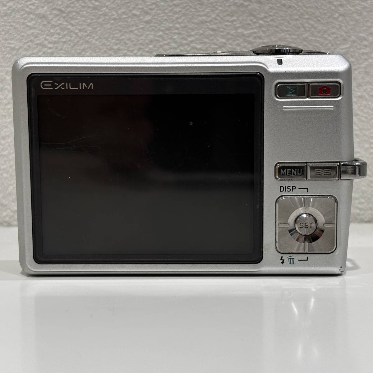 Yahoo!オークション - #3023 CASIO カシオ EXILIM エクシリム EX-Z6000...