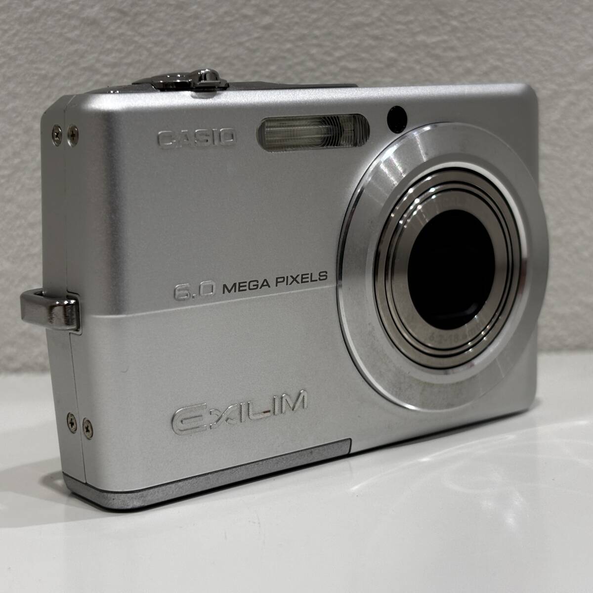 Yahoo!オークション - #3023 CASIO カシオ EXILIM エクシリム EX-Z6000...