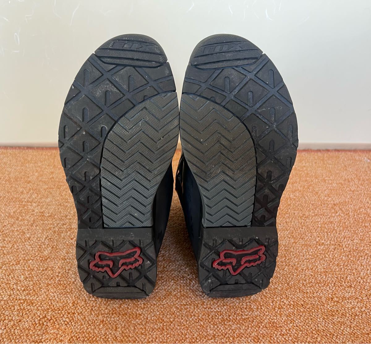 Yahoo!オークション - FOX COMP5 27cm相当US/M10 EU44 ショート(ミドル...