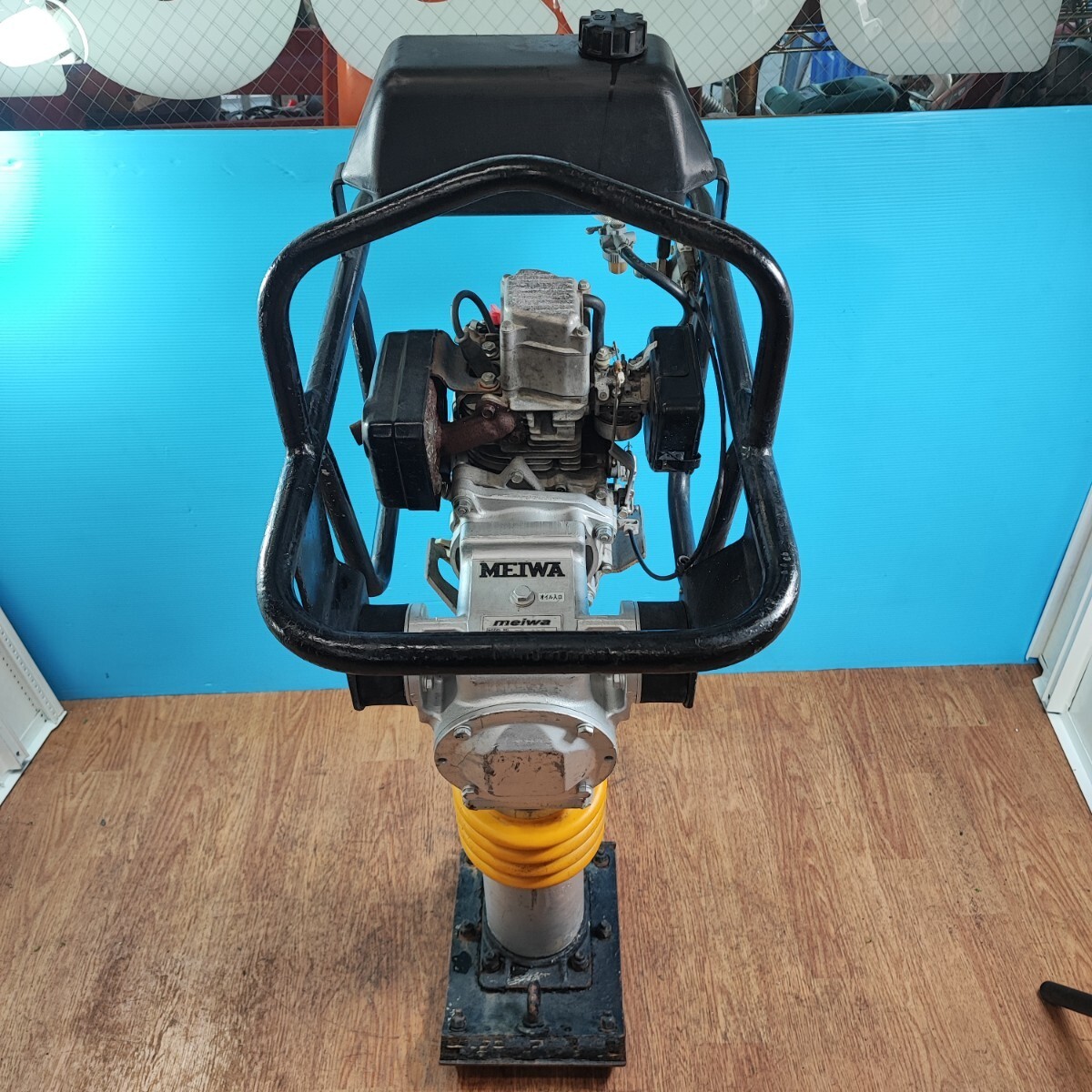 Yahoo!オークション - 明和 エンジンランマ RT-50R