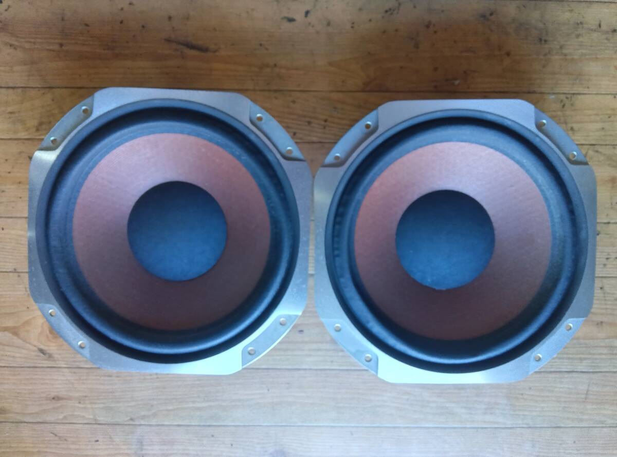 Yahoo!オークション - DIATONE / PW-3213 Pair of Woofer for DS-501 ...