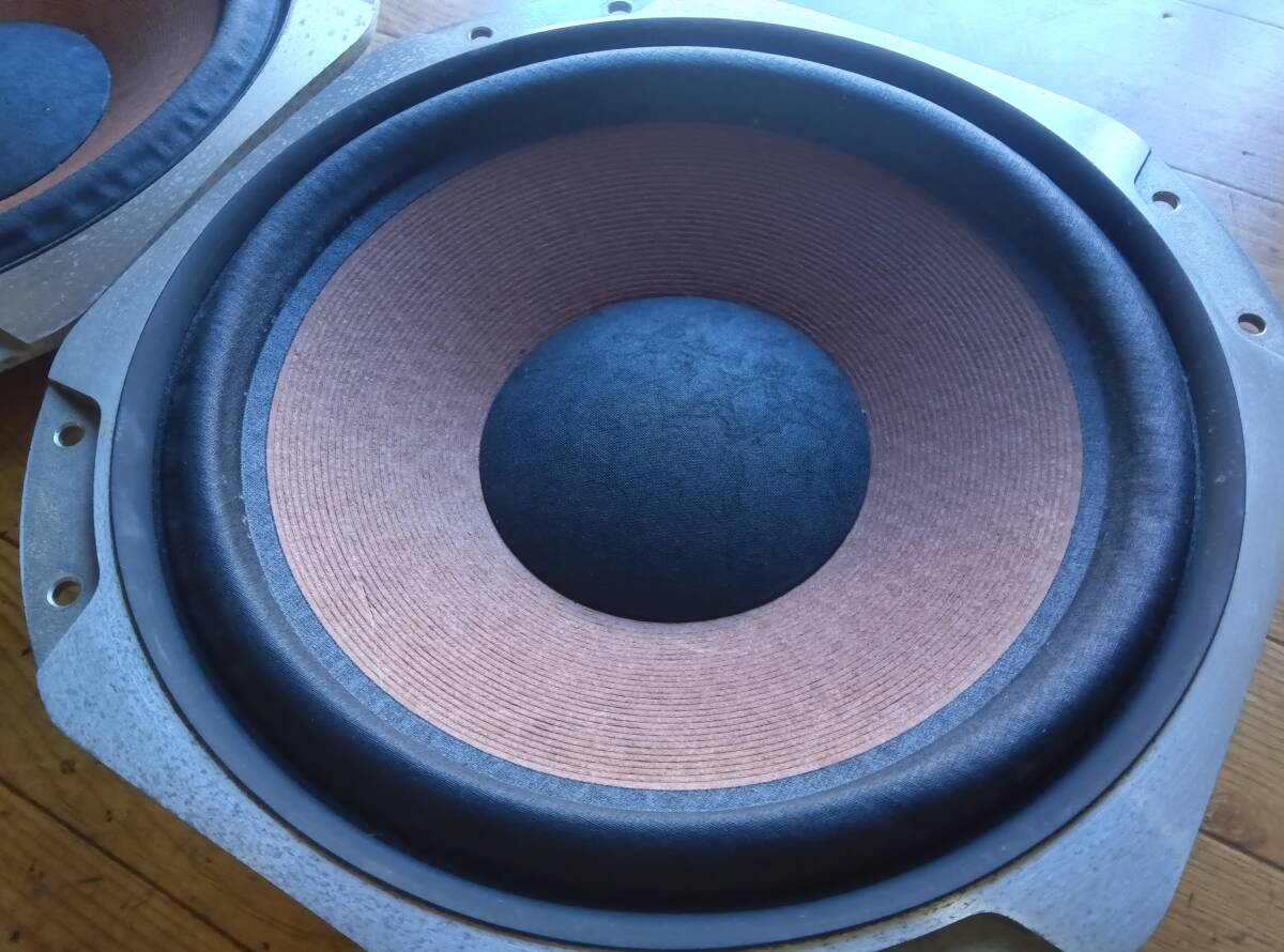 Yahoo!オークション - DIATONE / PW-3213 Pair of Woofer for DS-501 ...