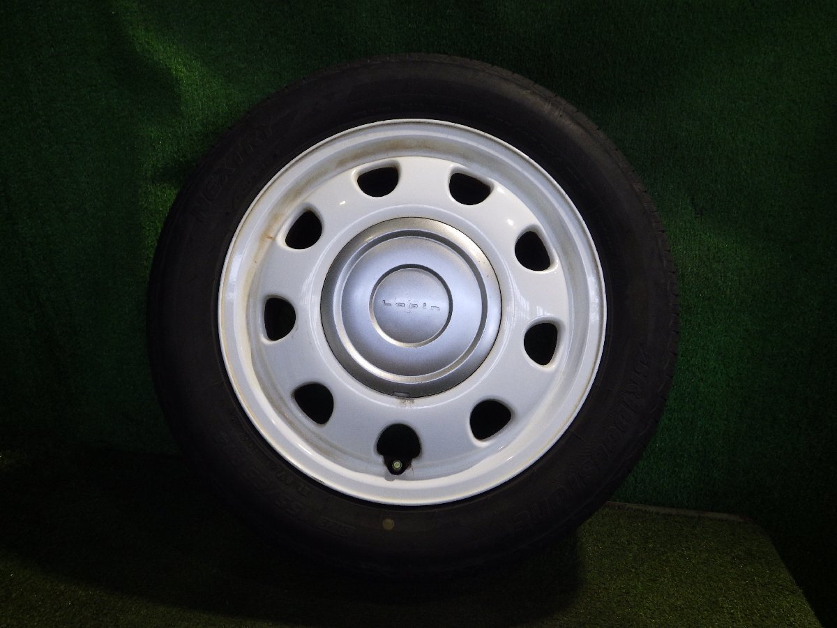 Yahoo!オークション - 純正 スズキ ラパン ショコラ HE22S 14インチ ...