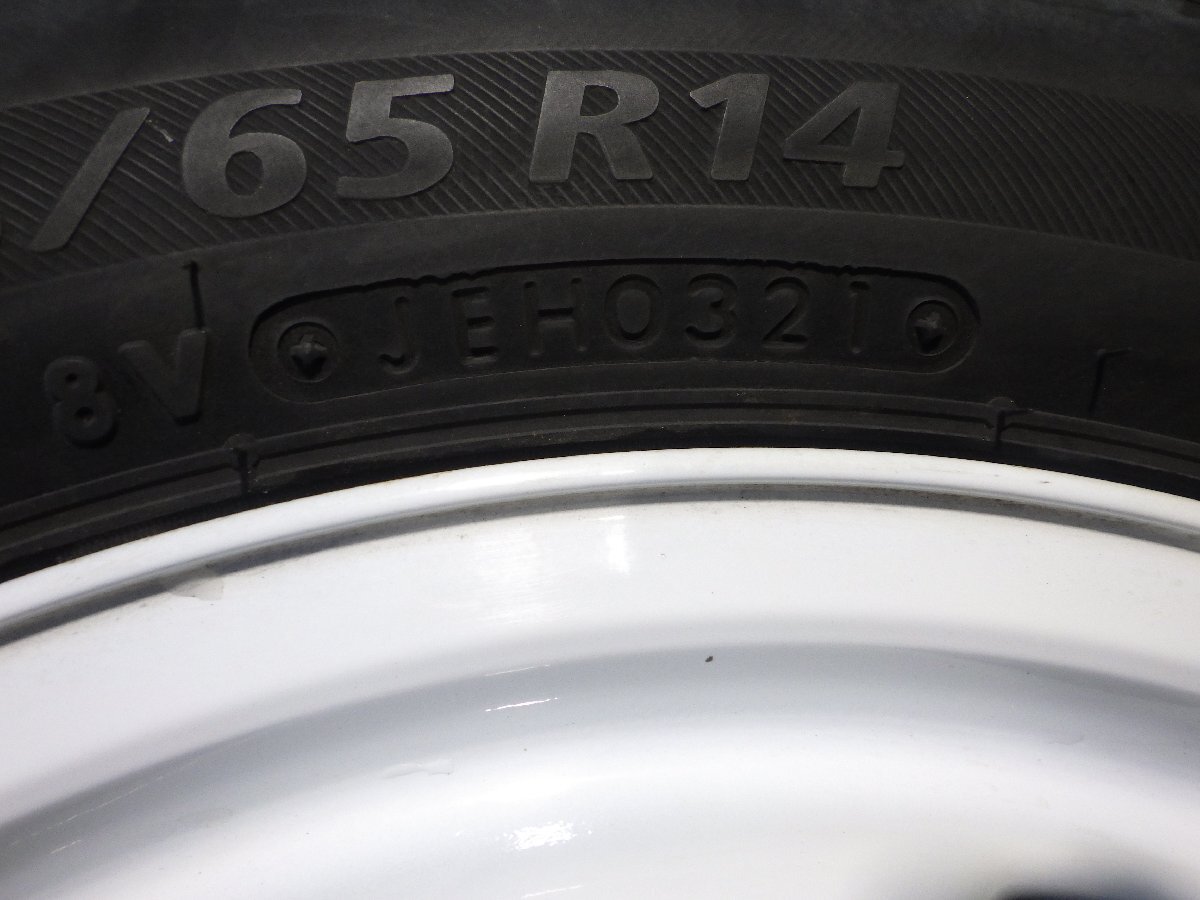 Yahoo!オークション - 純正 スズキ ラパン ショコラ HE22S 14インチ ...