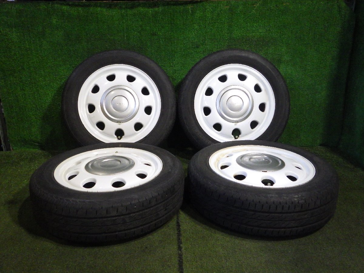 Yahoo!オークション - 純正 スズキ ラパン ショコラ HE22S 14インチ ...