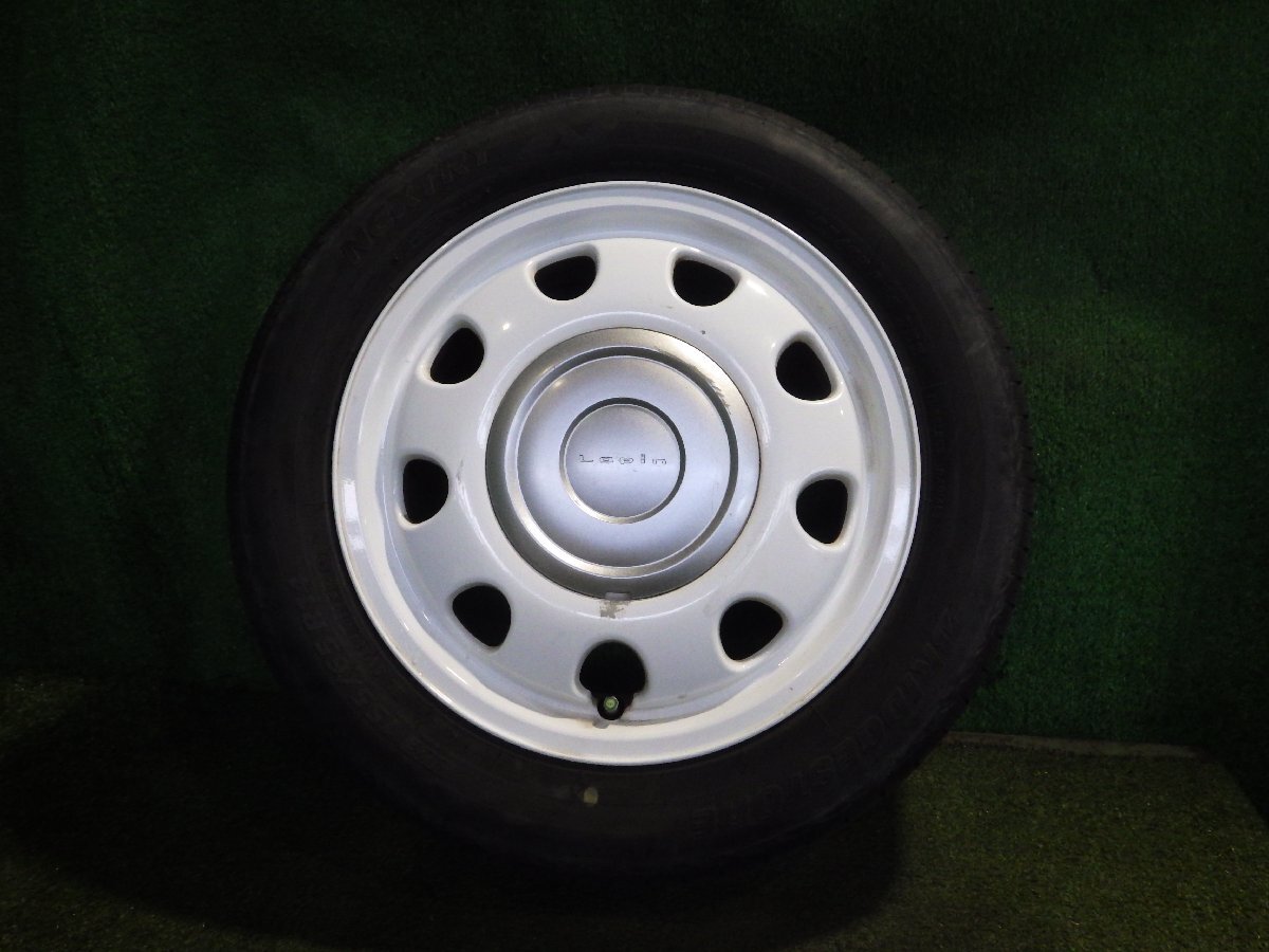 Yahoo!オークション - 純正 スズキ ラパン ショコラ HE22S 14インチ ...