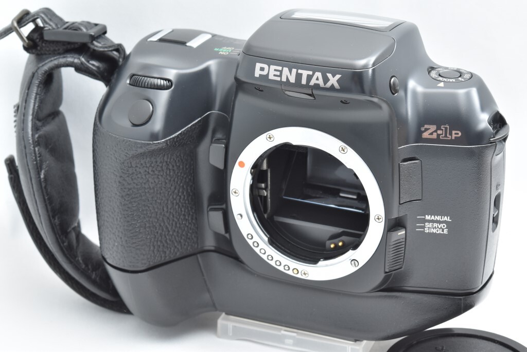 Yahoo!オークション - 極上 PENTAX Z-1P QD 35mmフィルムカメラボデ...
