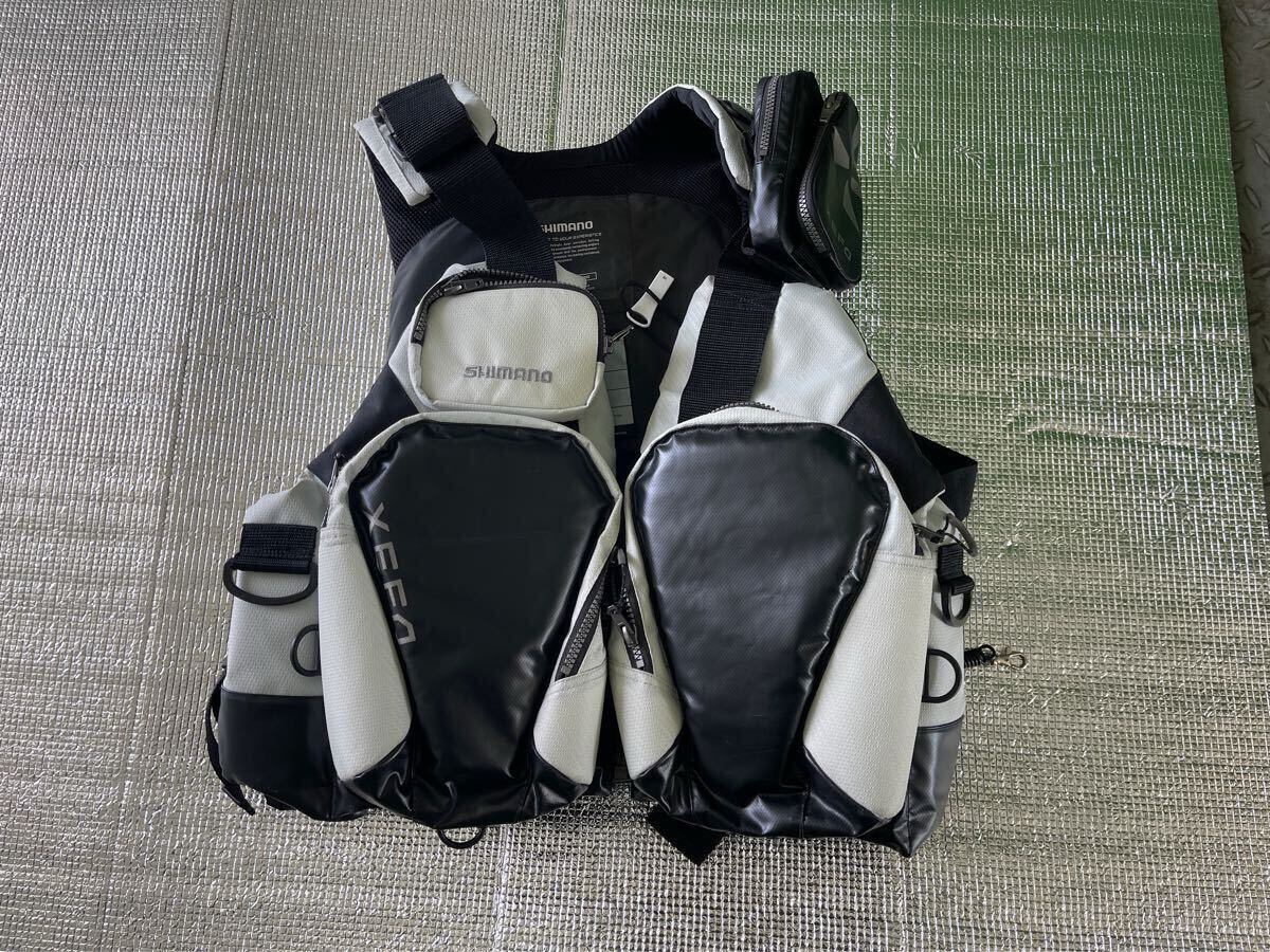 Yahoo!オークション - XEFO フローティングベスト VF-275M