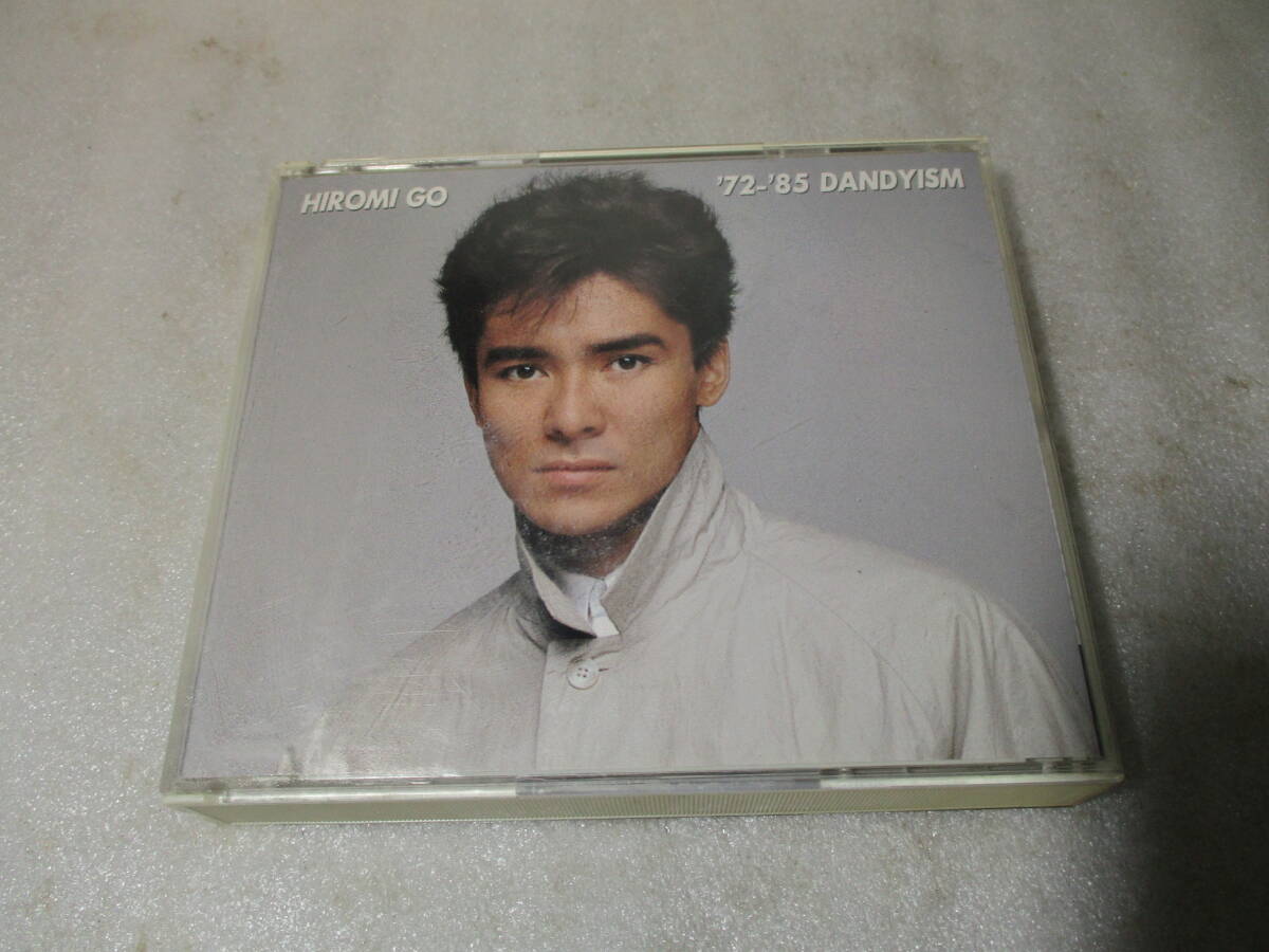 Yahoo!オークション - a246 送料198円 貴重 郷ひろみ / 郷ひろみ全集