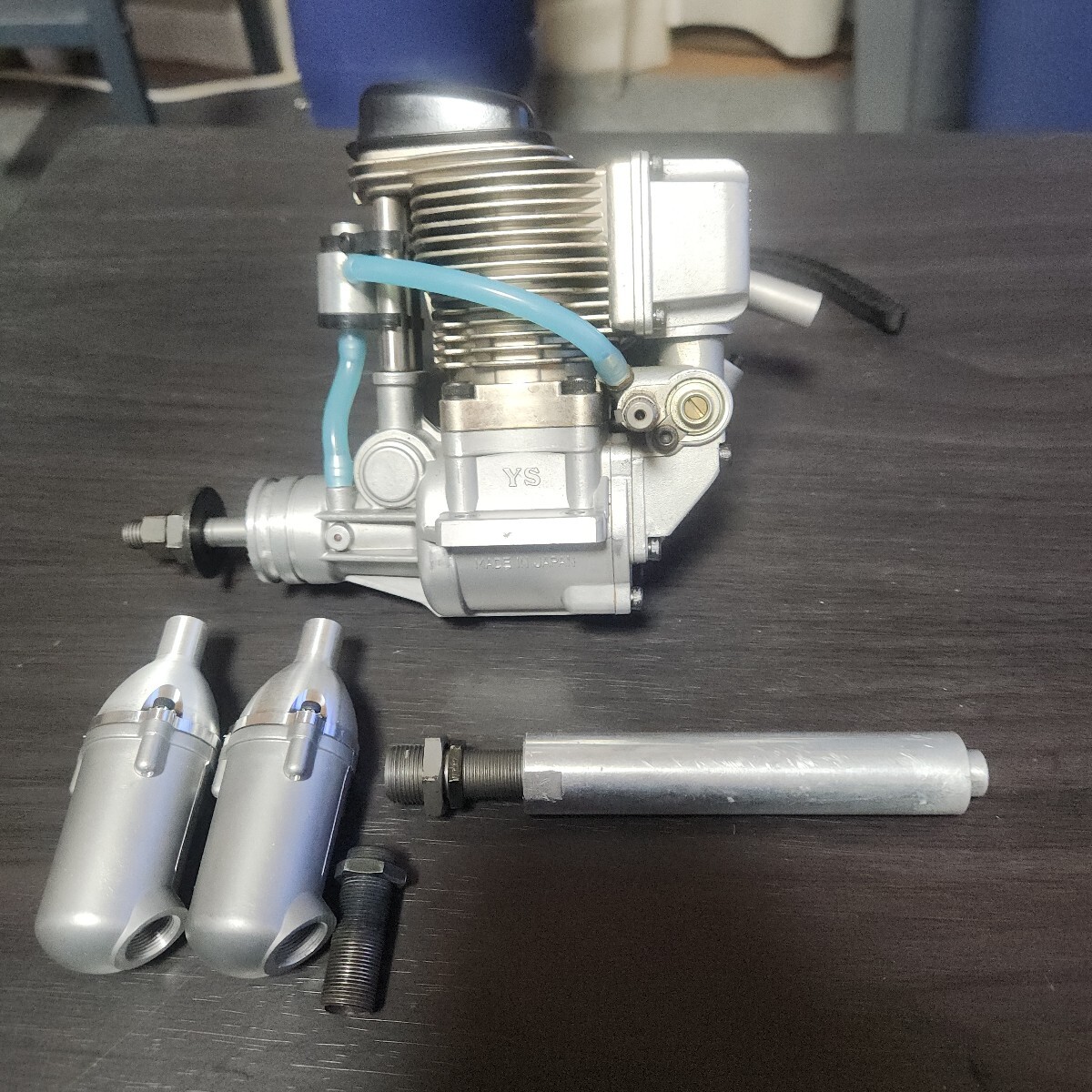 Yahoo!オークション - YS FZ-110 飛行機 エンジン