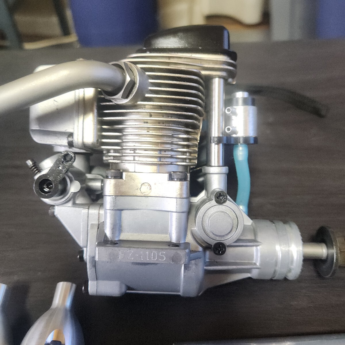 Yahoo!オークション - YS FZ-110 飛行機 エンジン