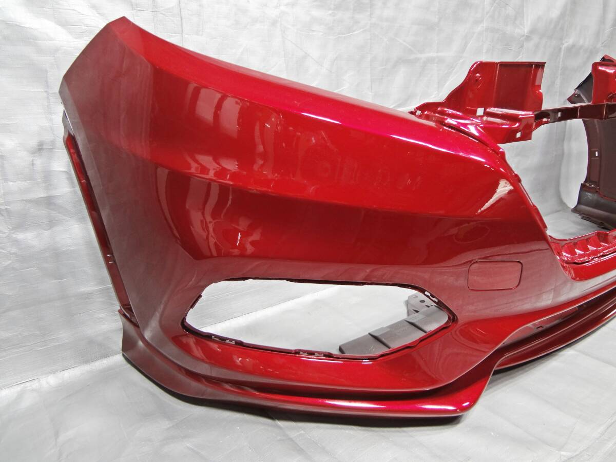 Yahoo!オークション - 37806 RU1/RU3 ヴェゼルRS 後期 純正 フロントバ...