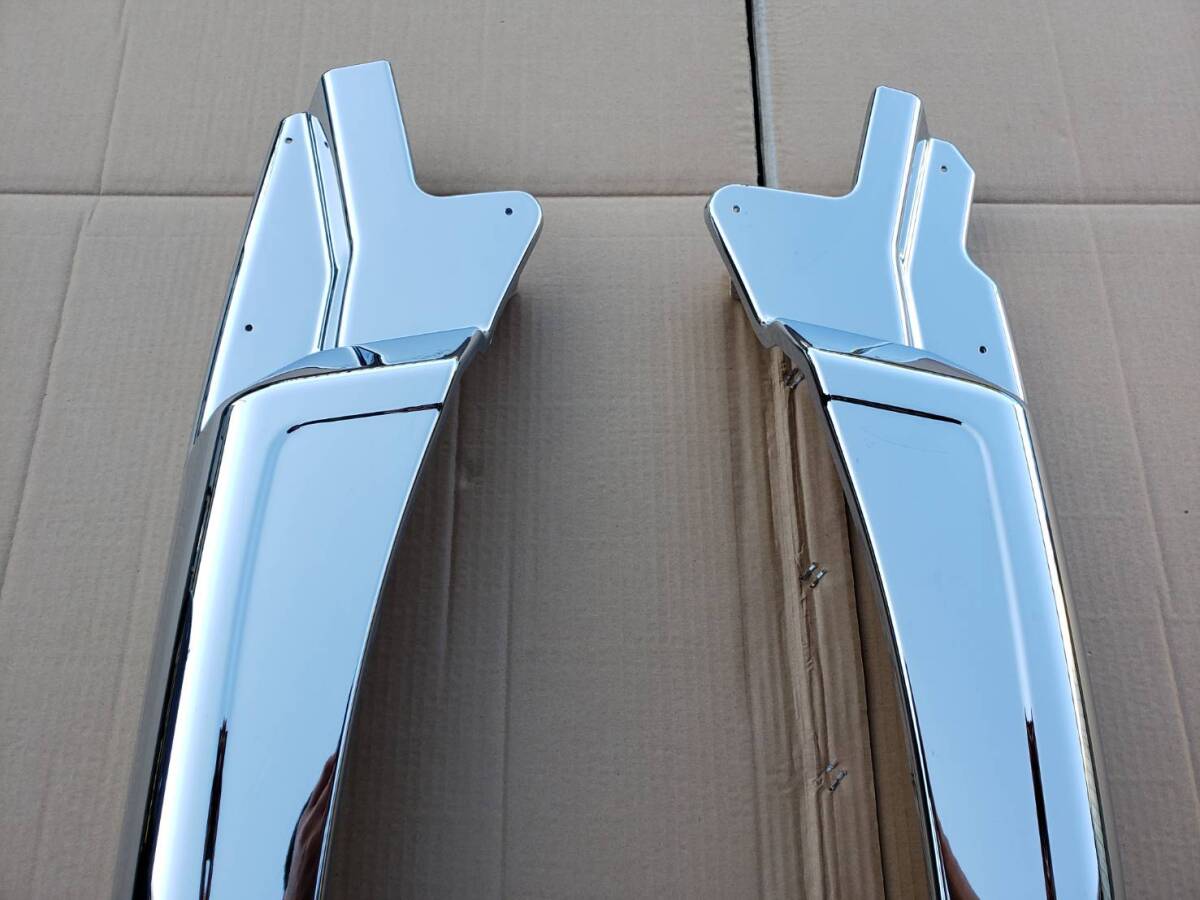 Yahoo!オークション - UDトラックス クオン H17.1～H29.3 メッキ マッ...