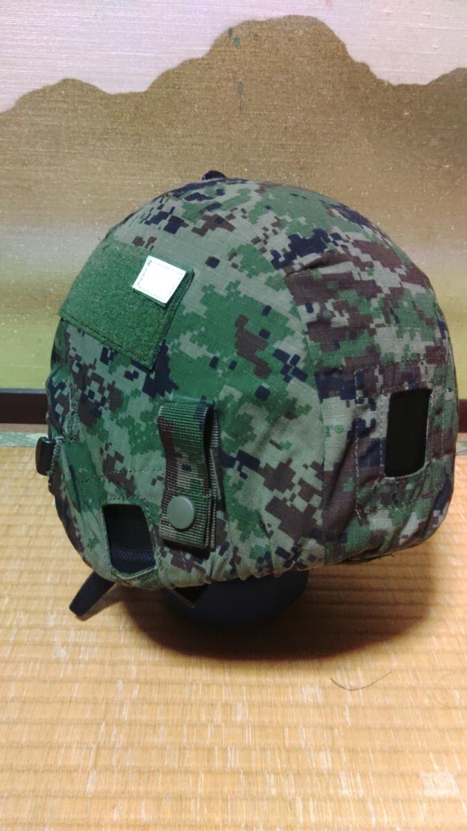 Yahoo!オークション - ロシア SRVV Altyn K6-3 Psh77 ヘルメットカバー...