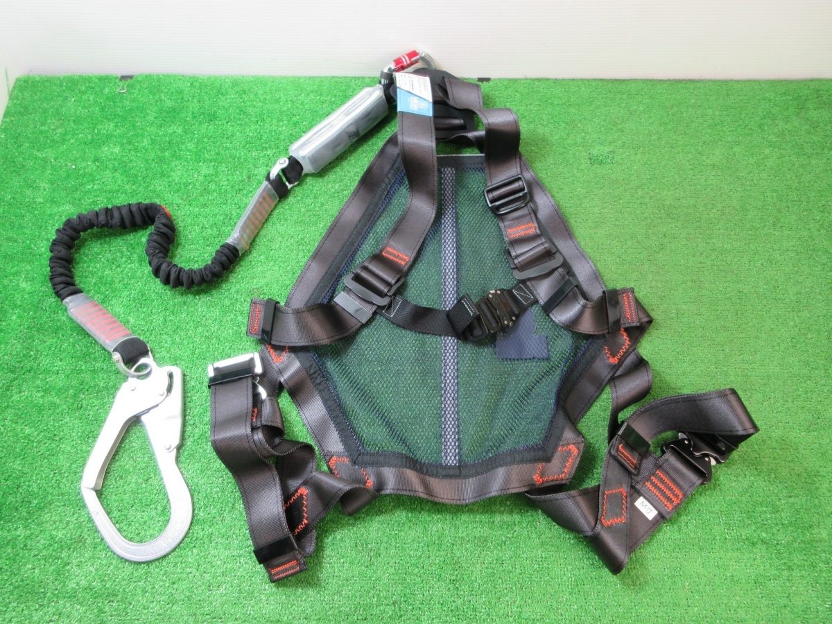 Yahoo!オークション - 未使用品【 ミドリ安全 / 藤井電工】 MHF-F1K-NV...