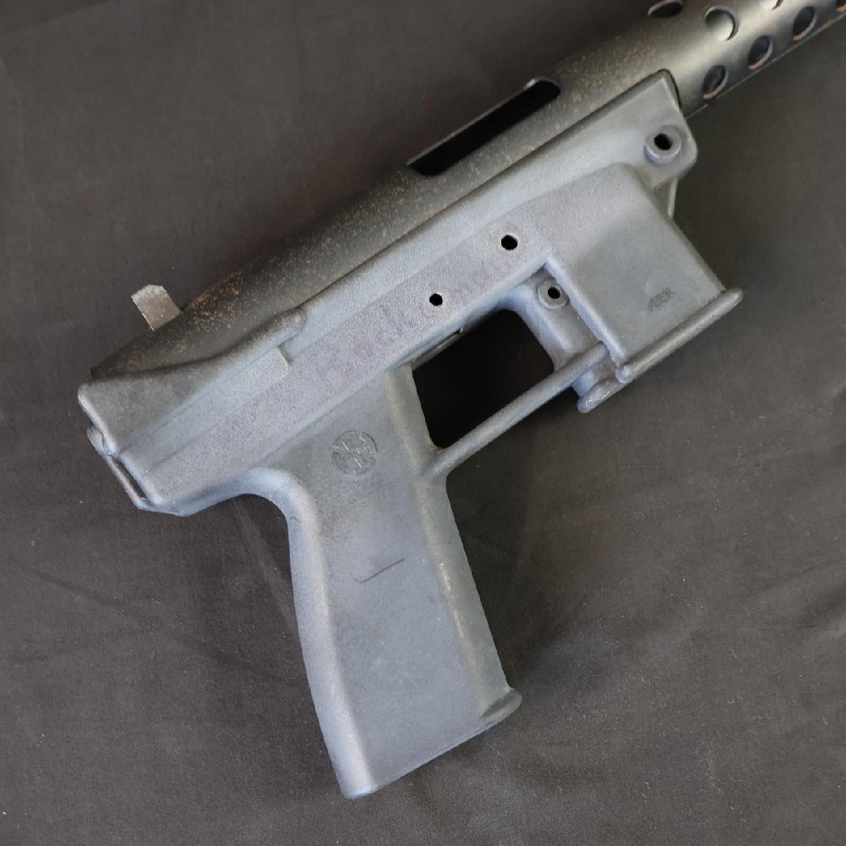 Yahoo!オークション - マルゼン TEC9 KG9 サイレンサー ストックモデル...