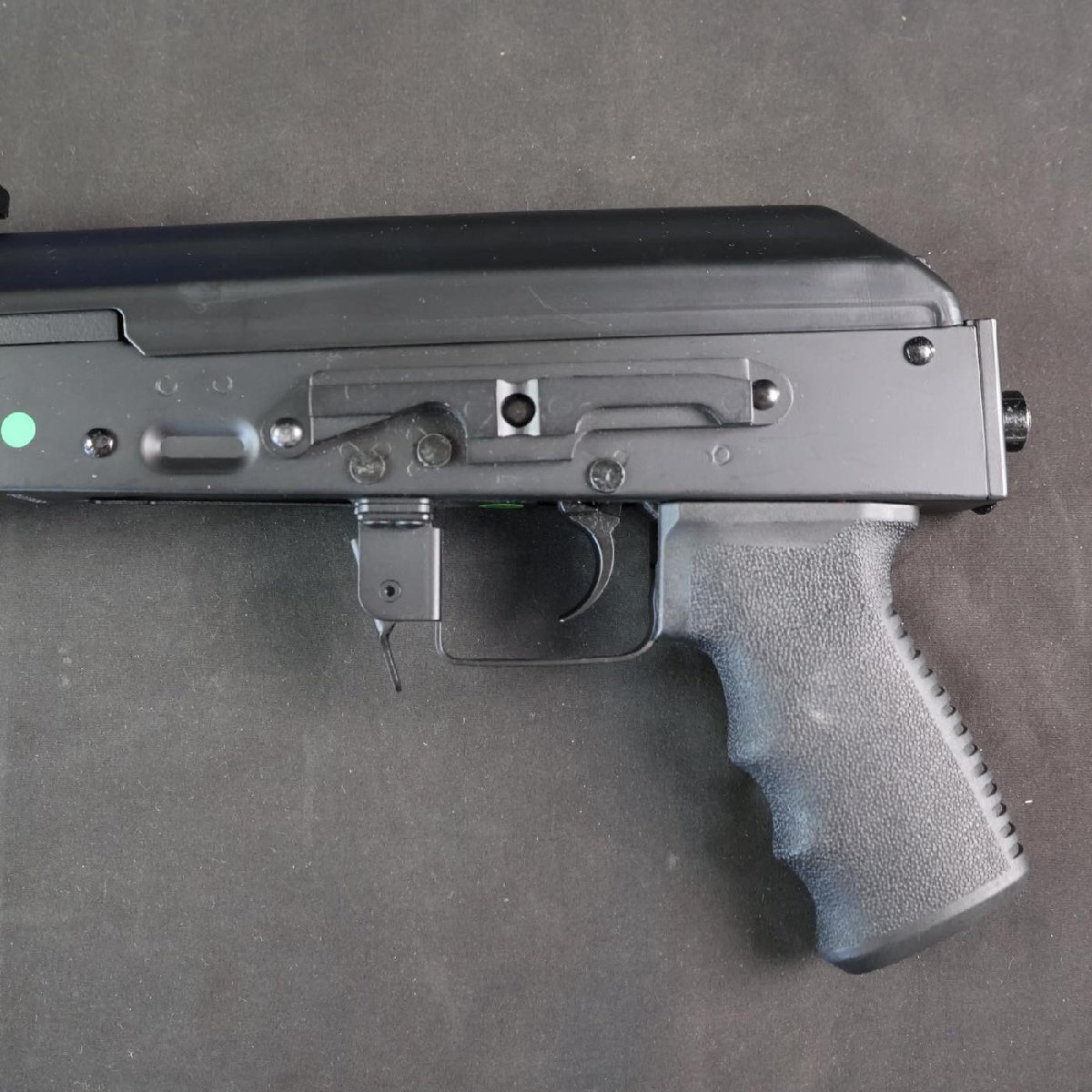 Yahoo!オークション - CYMA AK74U 電動ガン #15244