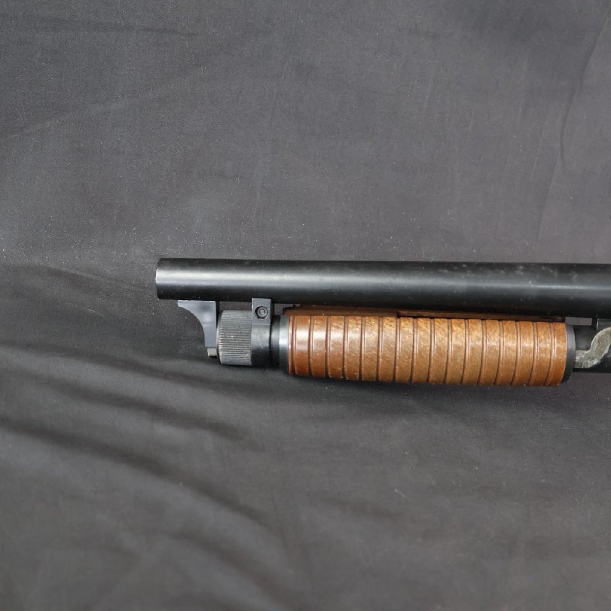 Yahoo!オークション - KTW M37 エアショット エアガン #15298