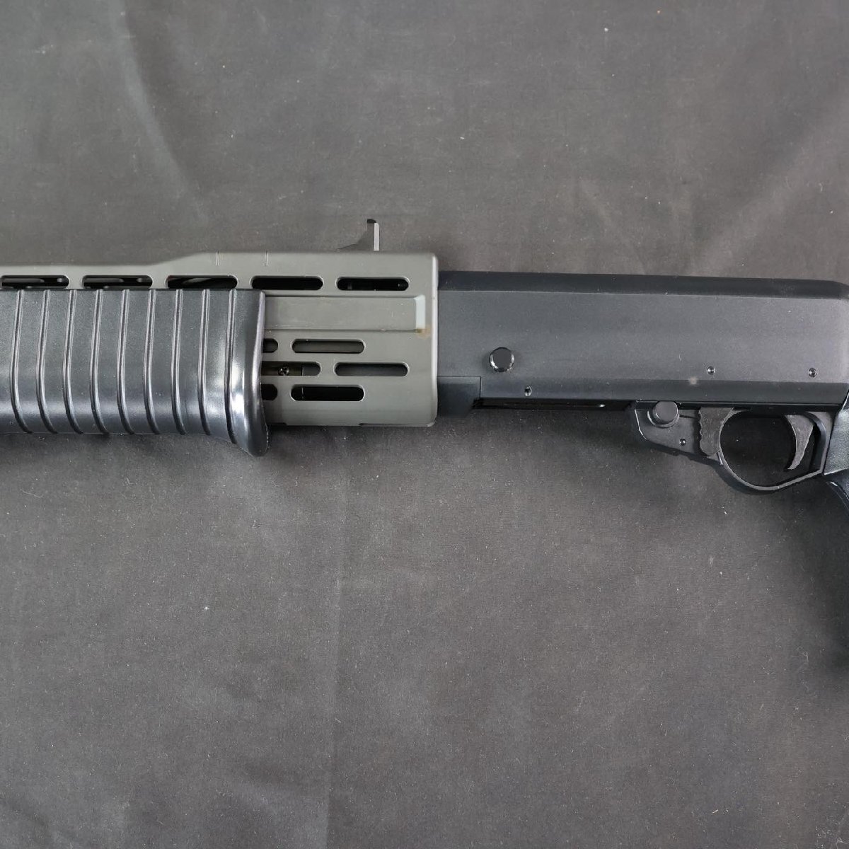 Yahoo!オークション - 東京マルイ スパス12 SPAS ショットガン エアガ...