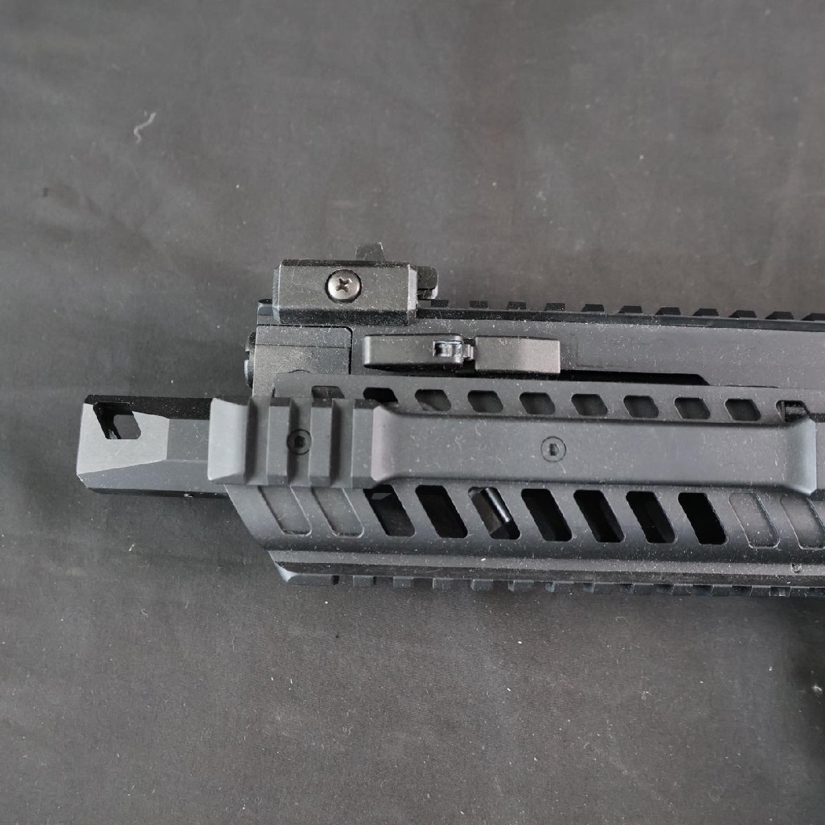 Yahoo!オークション - 東京マルイ M4 パトリオット プラス ＋ 電動ガン...