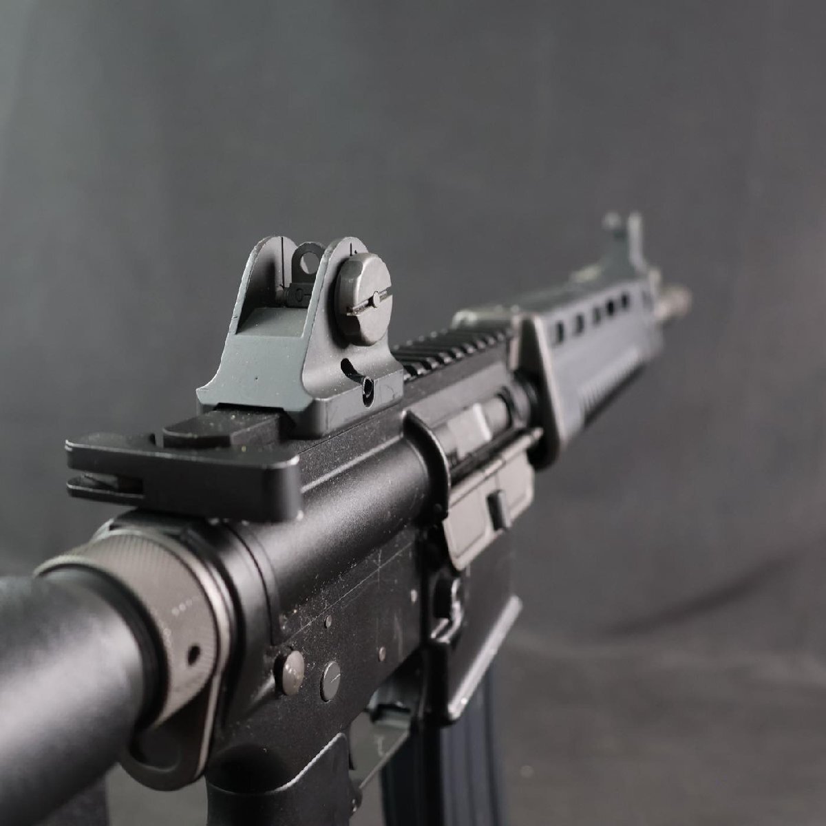 Yahoo!オークション - WE 台湾軍 T91 歩槍 ガスガン ガスブローバック ...