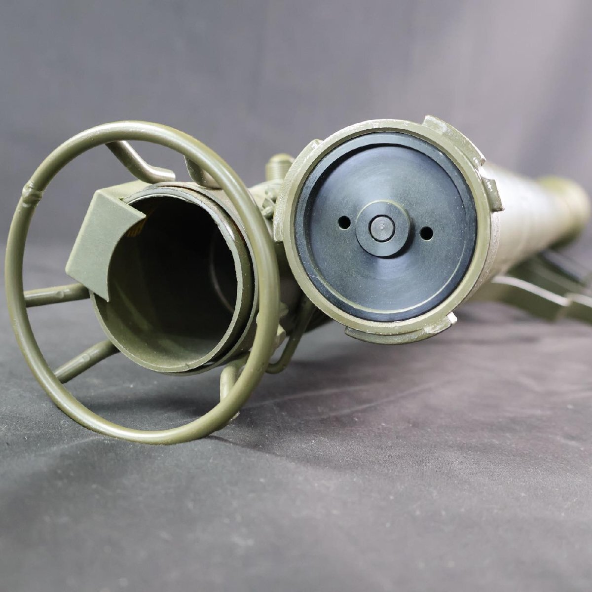 Yahoo!オークション - PPS M9A1 バズーカ ガスガン ロケットランチャー...