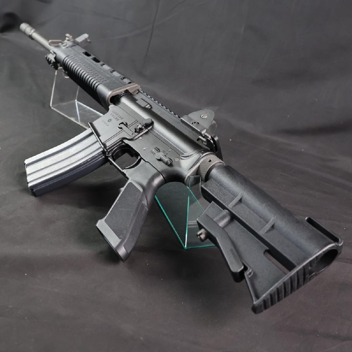 Yahoo!オークション - WE 台湾軍 T91 歩槍 ガスガン ガスブローバック ...