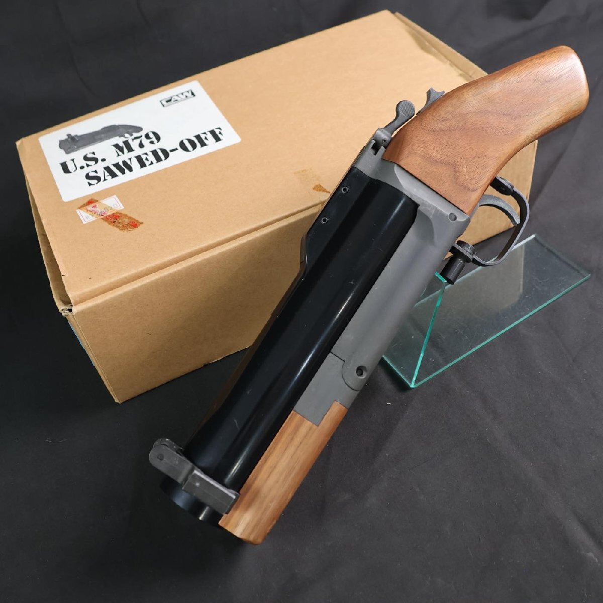 Yahoo!オークション - CAW M79 SAWED-OFF グレネードランチャー #S-188...
