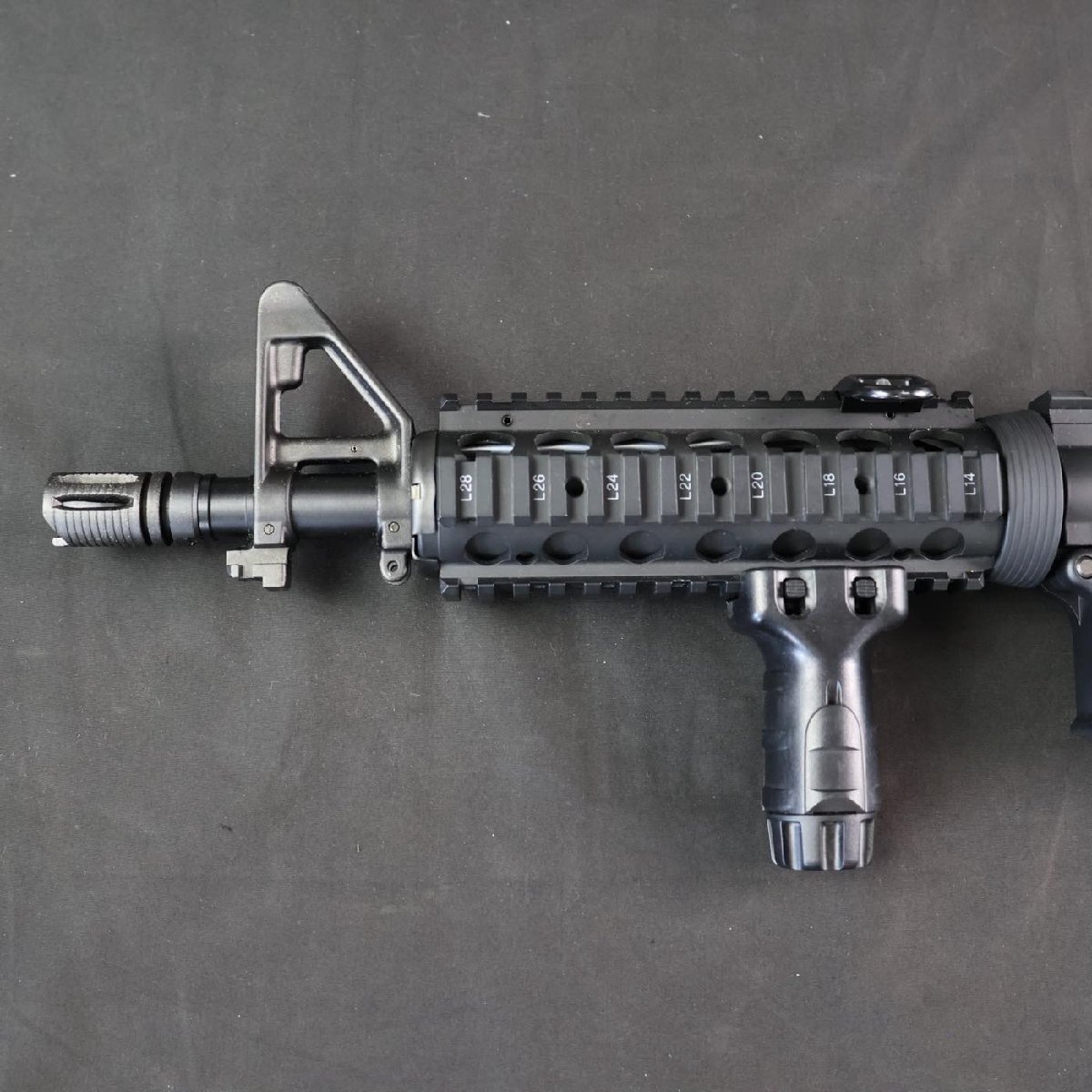 Yahoo!オークション - 東京マルイ CQB-R M4 次世代電動ガン #15447