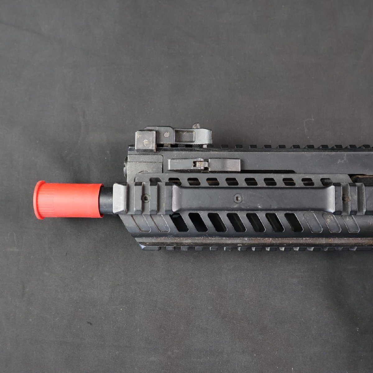 Yahoo!オークション - 東京マルイ M4 PATRIOT HC-9 電動ガン 訳あり #1...