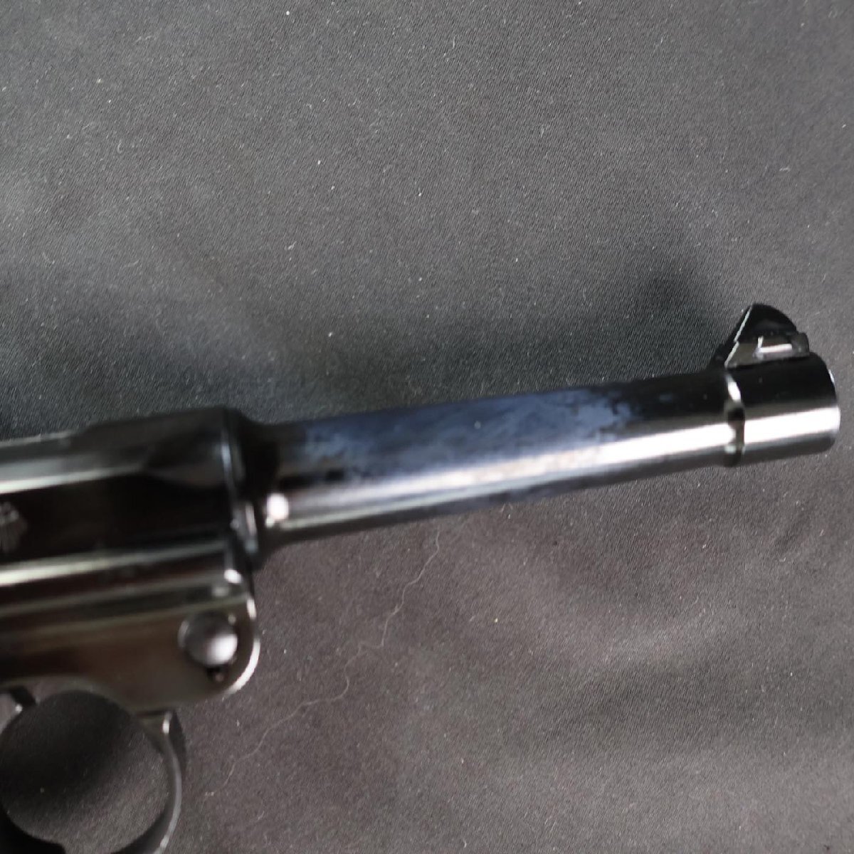 Yahoo!オークション - タナカワークス ルガー P08 4インチ HW 鉄刀木 ...