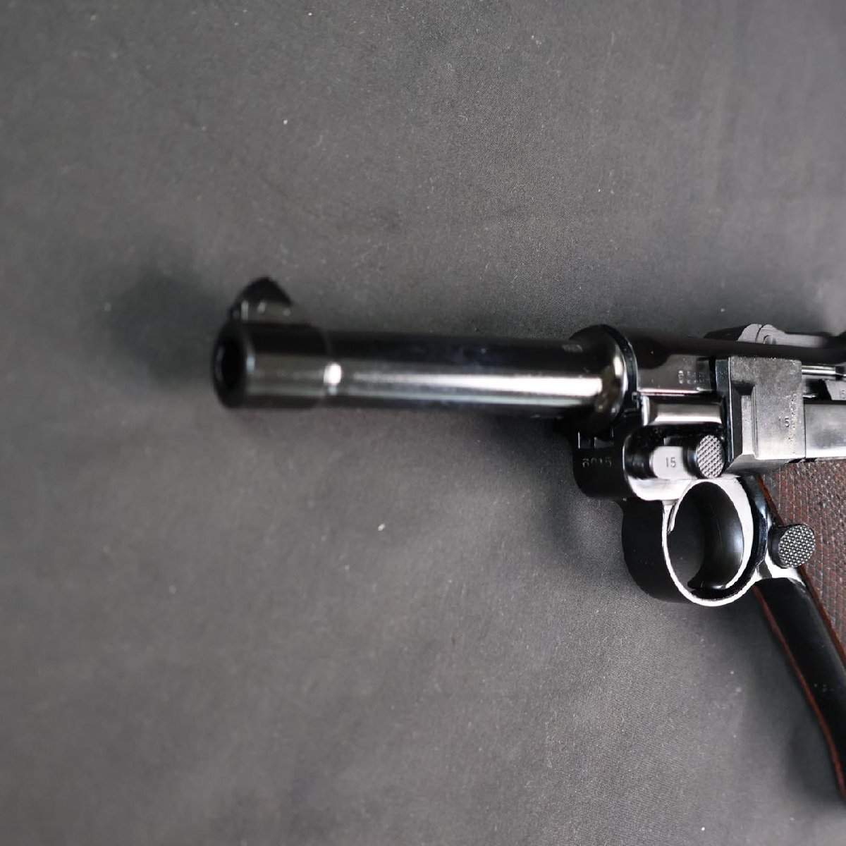 Yahoo!オークション - タナカワークス ルガー P08 4インチ HW 鉄刀木 ...