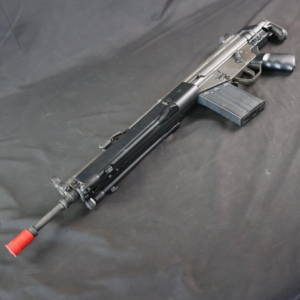 Yahoo!オークション - 東京マルイ G3A4 電動ガン ジャンク #15491