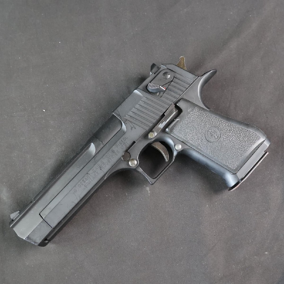 Yahoo!オークション - 東京マルイ デザートイーグル .50 AE ガスガン