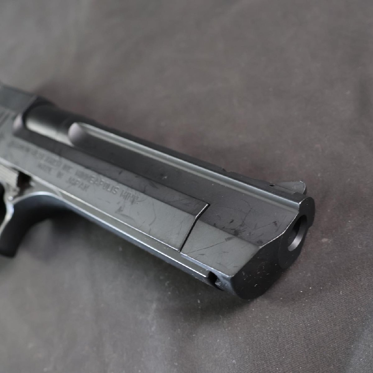 Yahoo!オークション - 東京マルイ デザートイーグル .50 AE ガスガン