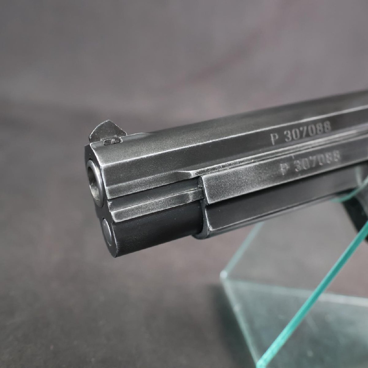 Yahoo!オークション - マルシン SIG P210-6 ガスガン 8mm ABS ウェザリ...