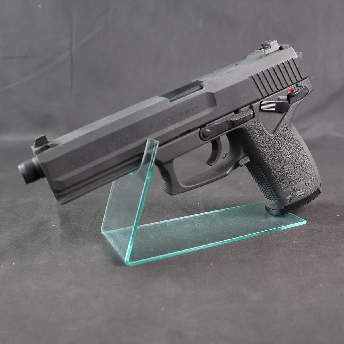 Yahoo!オークション - KSC HK SOCOM MK23 ガスガン #S-19437